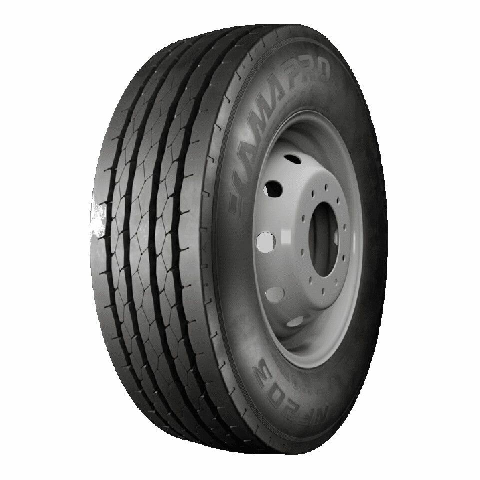 Грузовые шины всесезонные НК. ШЗ KAMA PRO NF 203 315/80 R22.5 156/150/L Рулевая