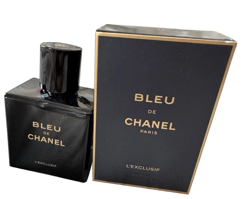 Духи Шанель Блю Де Шанель Л Эксклюзив 60 мл мужские - Chanel Bleu De Chanel L Exclusif