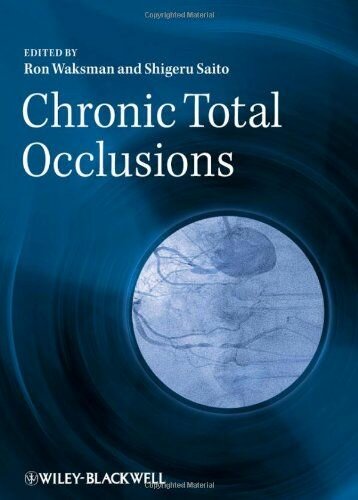 Chronic Total Occlusions Reprinted books