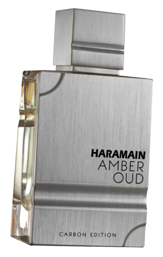 Парфюм Al Haramain Amber Oud Carbon Edition 60 мл для мужчин и женщин / Амбер Уд Карбон Эдишн