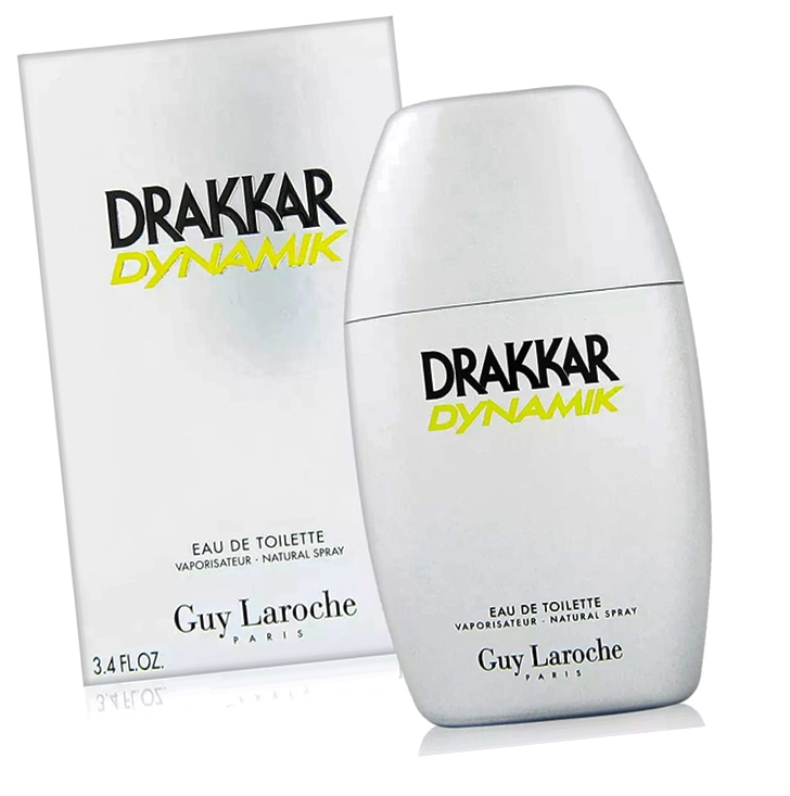 Мужской парфюм Guy Laroche Drakkar Dynamik 100 мл - Ги Ларош Драккар Динамик туалетная вода