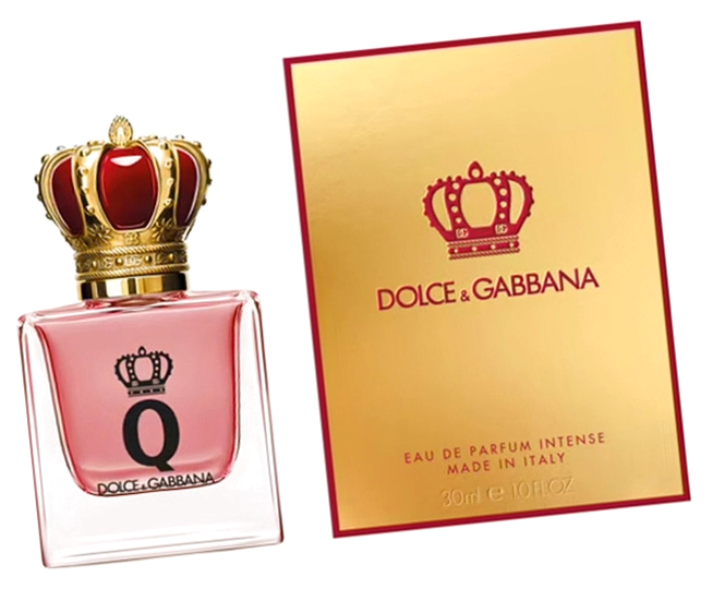 Парфюмерная вода Q Eau De Parfum Intense от Dolce & Gabbana 30 мл - Дольче Габбана Кью 2024