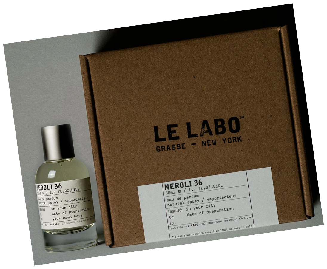 Нероли 36 аромат унисекс 50 мл - Le Labo Neroli 36 парфюмерная вода