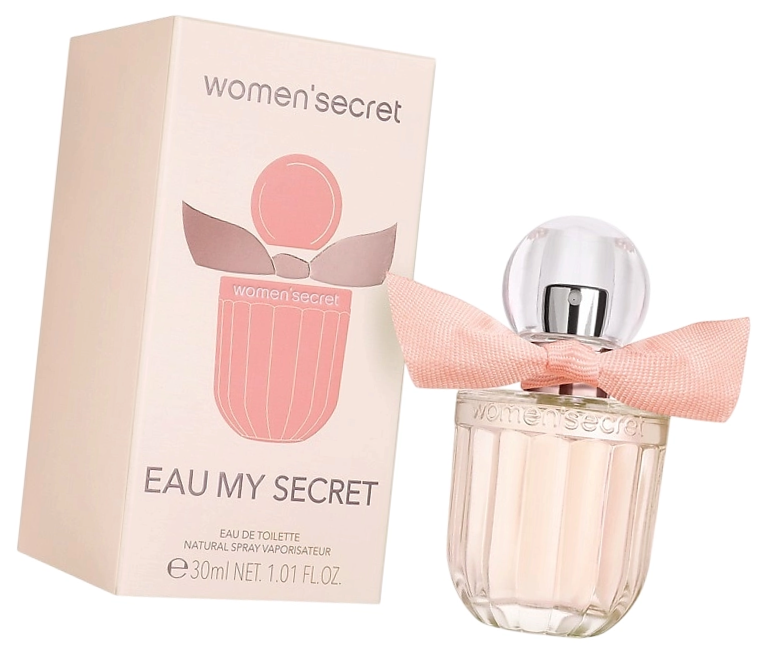 Eau My Secret Women Secret женский парфюм 30 мл - Вумен Сикрет О Май Секрет