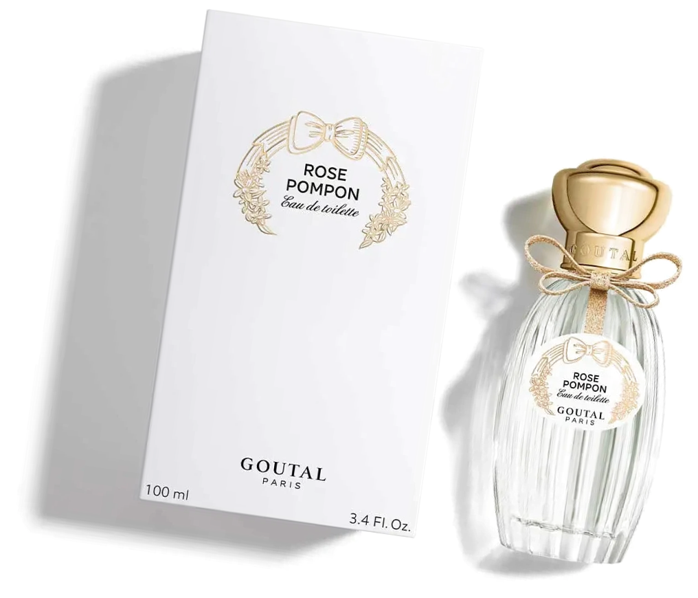 Rose Pompon Annick Goutal 100 мл - туалетная вода для женщин / Роуз Помпон