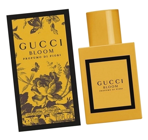 Парфюм для женщин 30 мл / Gucci Bloom Profumo Di Fiori - Гуччи Блум