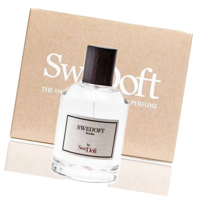 Swedoft For Women женственный парфюм 100 мл - Свидофт Фо Вумен парфюмерная вода