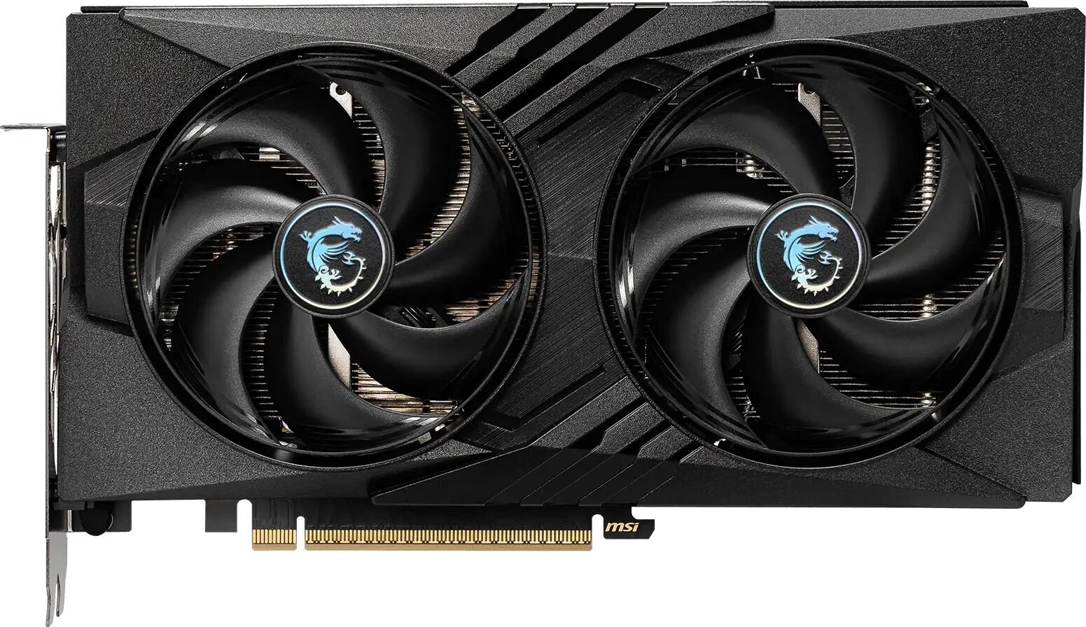 Видеокарта MSI PCI-E 5.0 RTX 5060 8G GAMING OC V1 NVIDIA GeForce RTX 5060 8Gb 128bit GDDR7 2587/28000 HDMIx1 DPx3 HDCP Ret