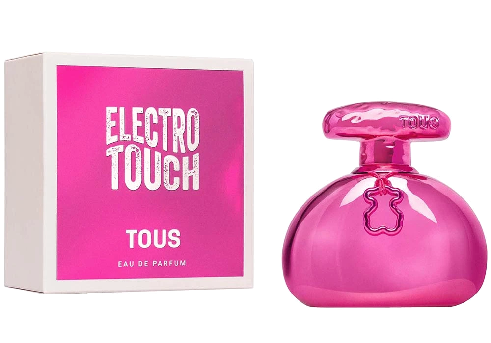 Tous Electro Touch женская парфюмерная вода 50 мл / Электро Тач аромат