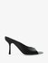Мюли DIESEL D-Diams, размер 37 EU, black