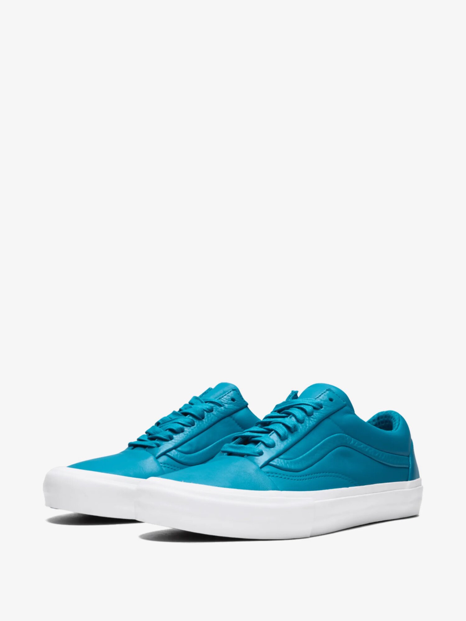 Кроссовки VANS Old Skool ST LX, размер 6, синий — фото 1