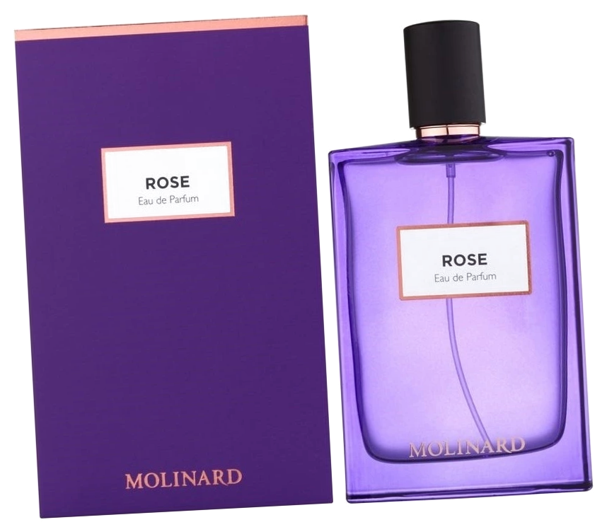 Molinard Rose 75 мл - женский парфюм Молинард Роза О Де парфюм