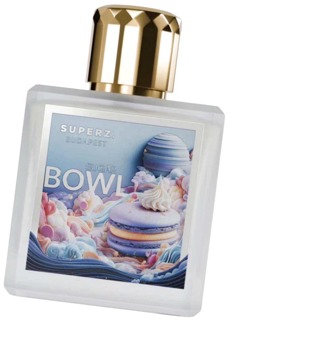 Аромат Суперц Будапешт Шуга Боул унисекс 50 мл - Superz Budapest Sugar Bowl духи для мужчин