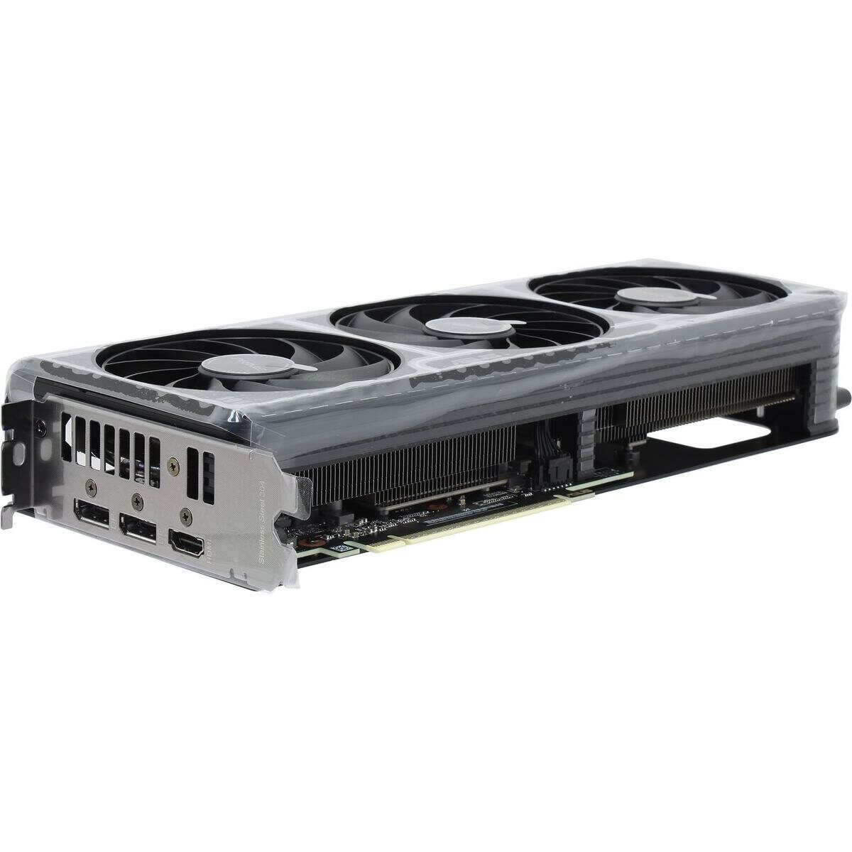ASUS PRIME PRIME-RX9060XT-O16G (RADEON RX 9060 XT) 16 Гб, GDDR6, 128 бит, PCI Express, 2xDP,1xHDMI — фото 1