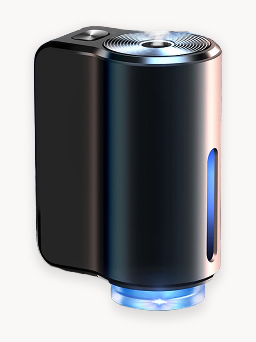 Умный ароматизатор в машину автоматический на дефлектор, 3 аромата в комплекте