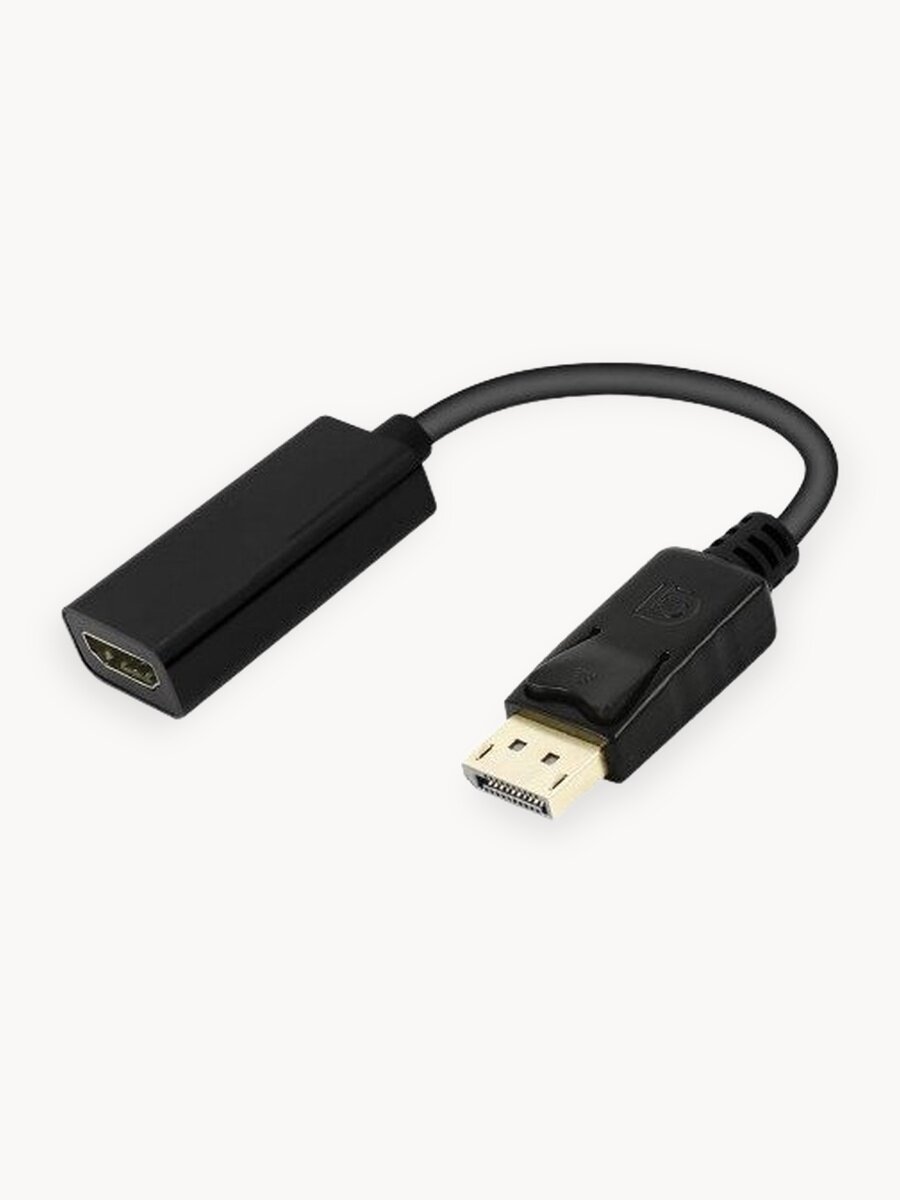 Адаптер Ks-is DP M в HDMI F (KS-460)
