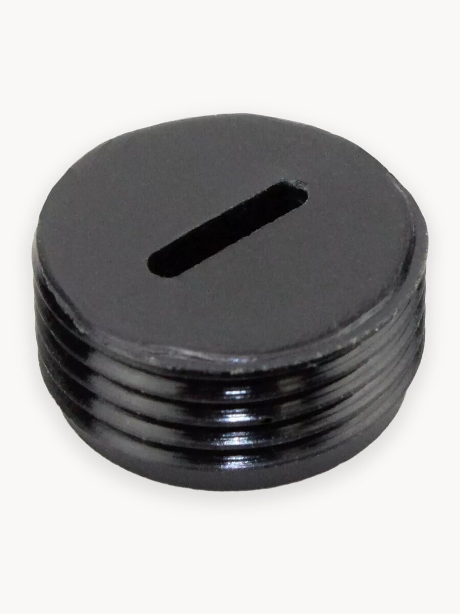 Заглушка для щеток 14*1*6,5 мм