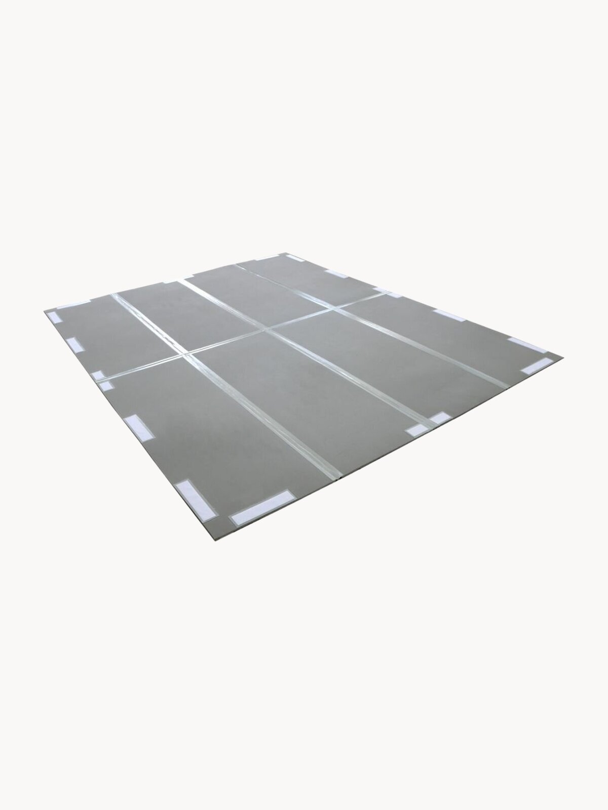 Пол для зимней палатки ЭВА 3T Long Polar Bird и Cнегирь 197х257см