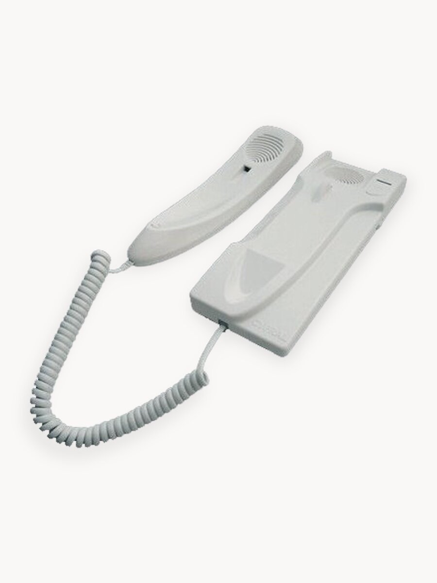 Трубка домофона/ для дома Цифрал КС (для координатных домофонов CYFRAL, ETLIS, метаком, VIZIT)