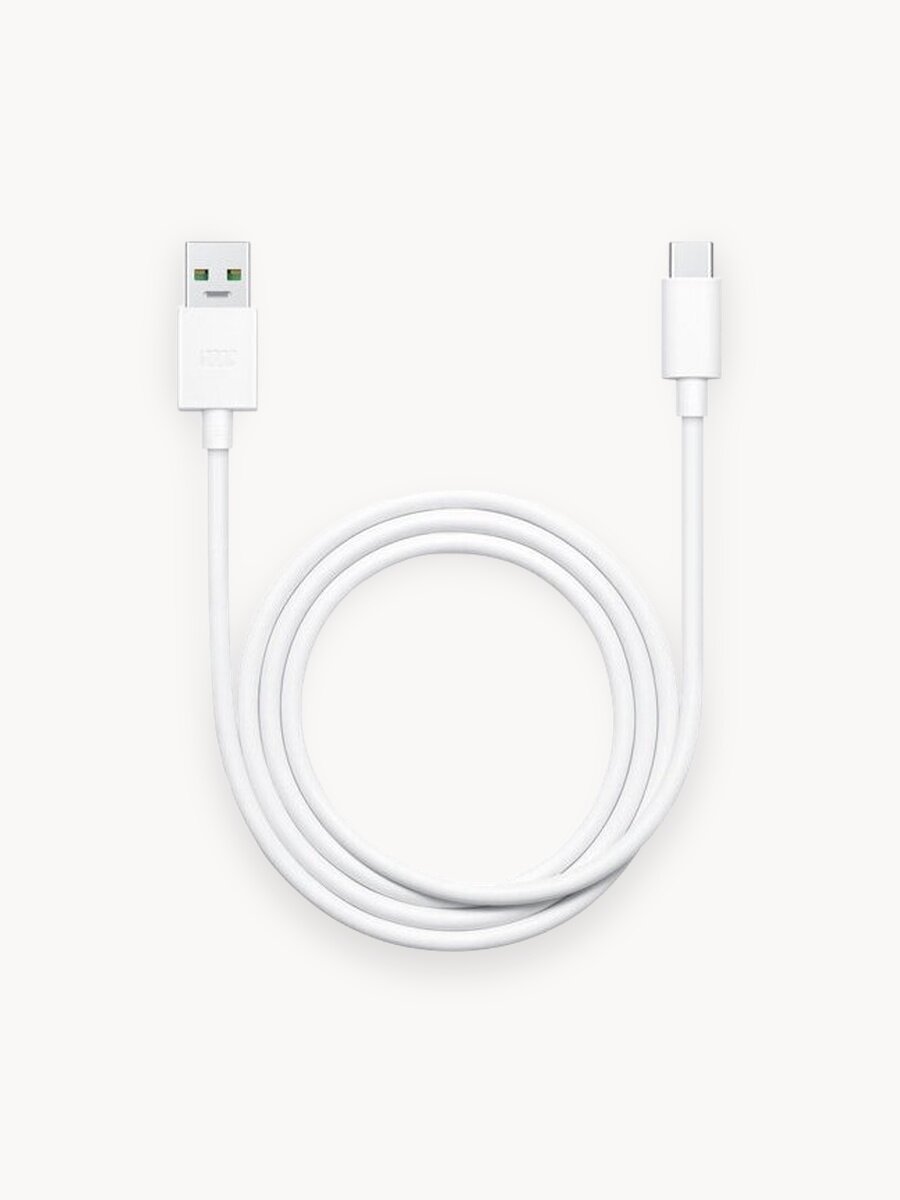 Кабель Oppo/Realme USB Type-C 6.5A (SuperVOOC)
