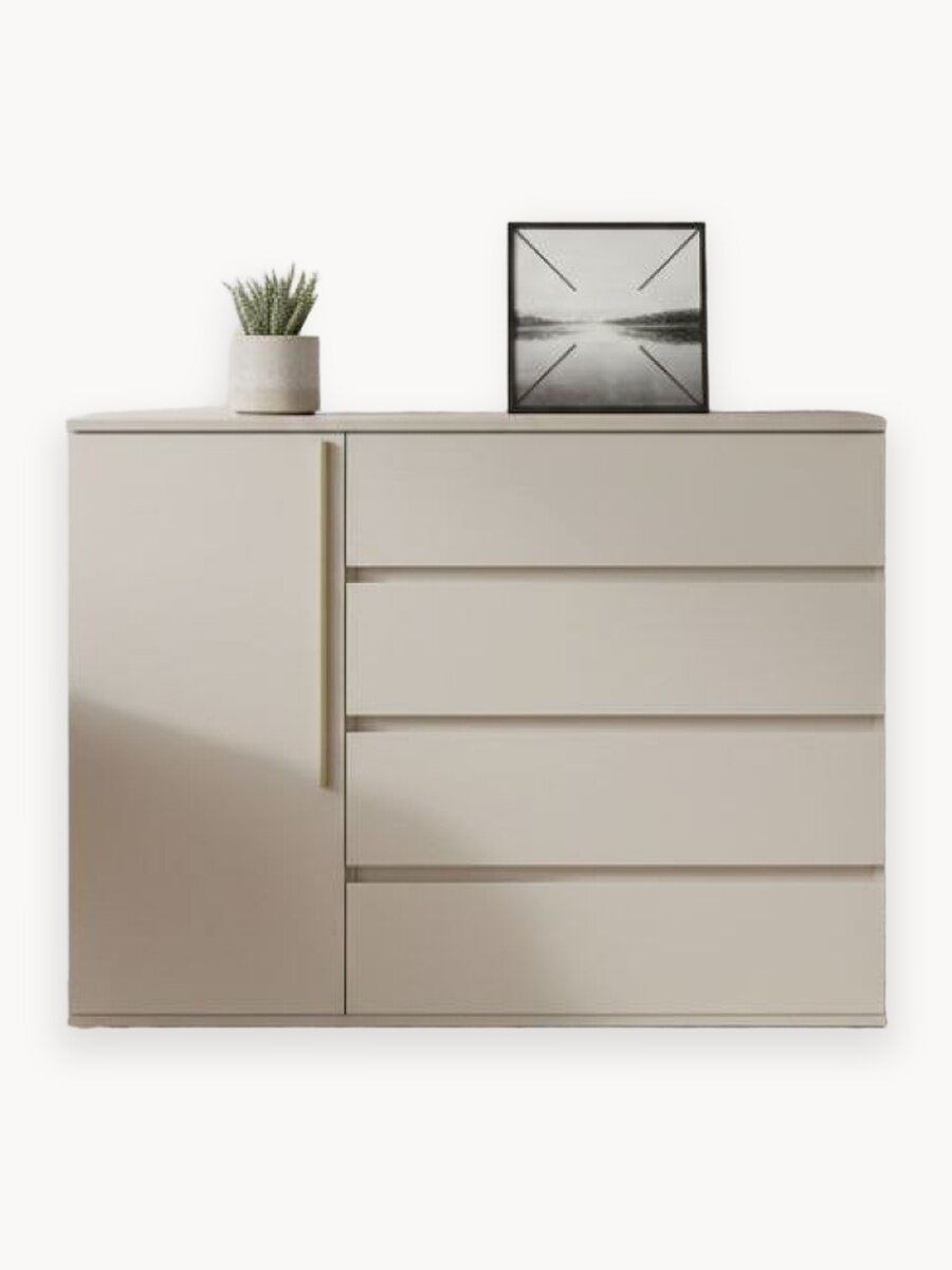 Комод МиФ Норд 120 x 45 x 120 см