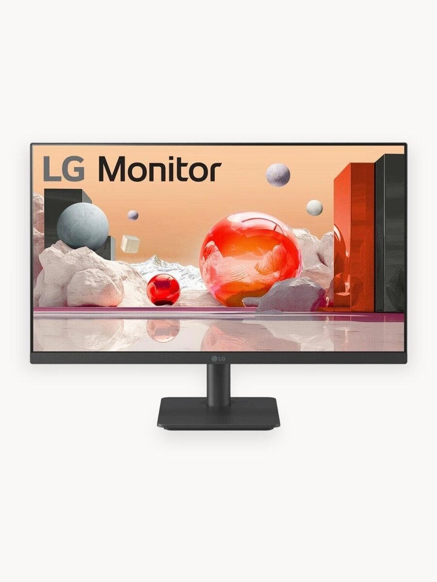 Монитор 25" LG 25MS500-B IPS 1920x1200 5ms HDMI