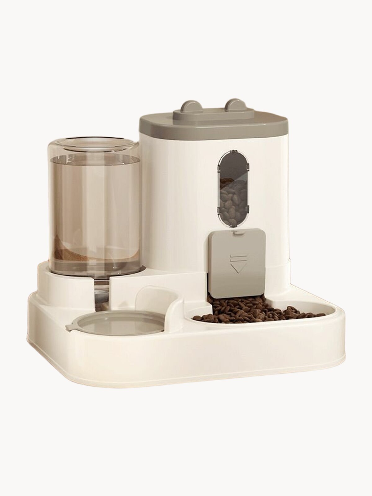 Кормушка для птиц и грызунов