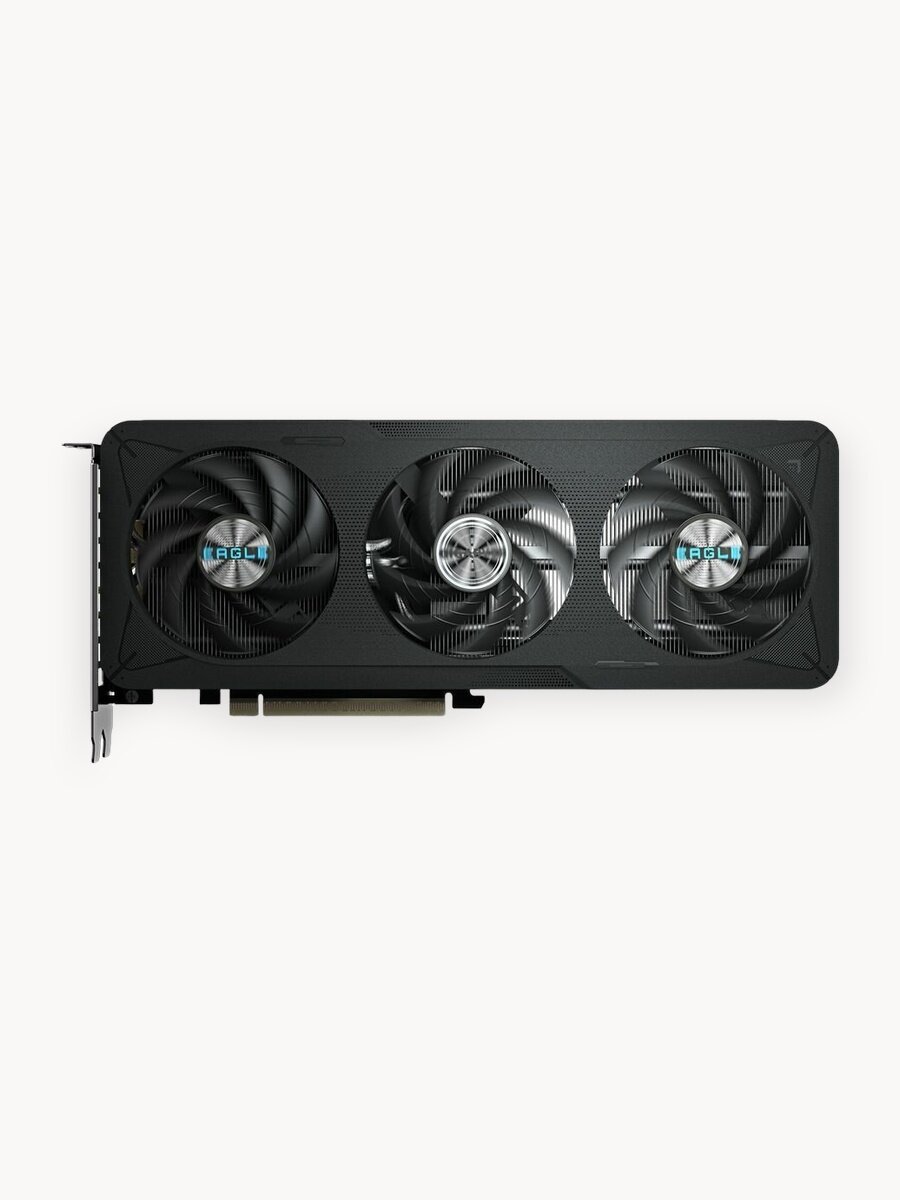 Видеокарта Gigabyte RTX5060 EAGLE MAX OC 8GB GDDR7 128bit 3xDP HDMI 3FAN RTL