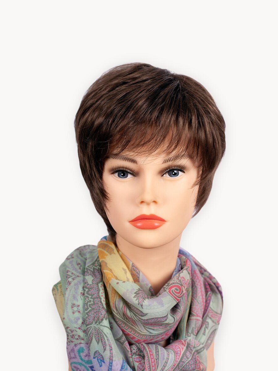 VIP-PARIK парик короткая женская стрижка