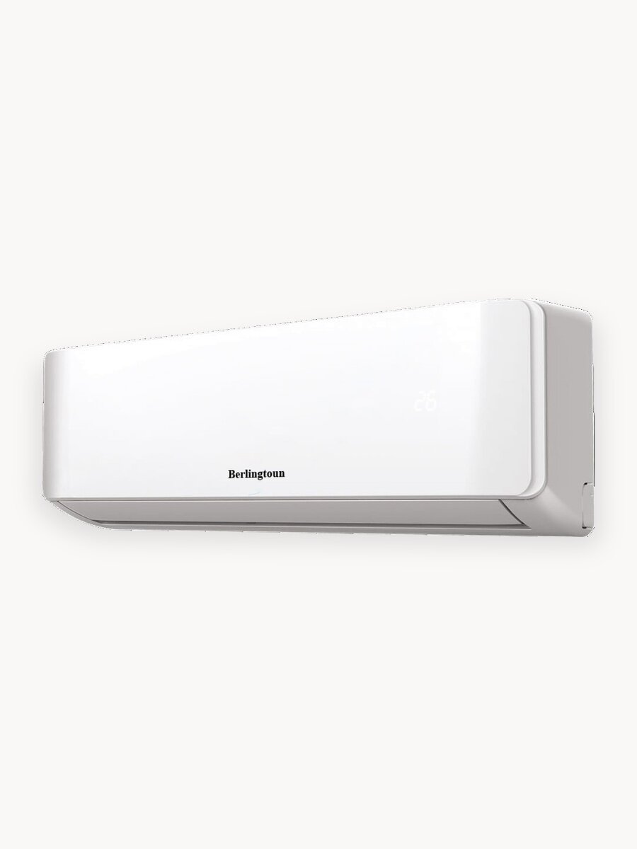 Сплит система кондиционер Berlingtoun Derby компрессор GREE-Landa BR-09MBST1 до 25 м2