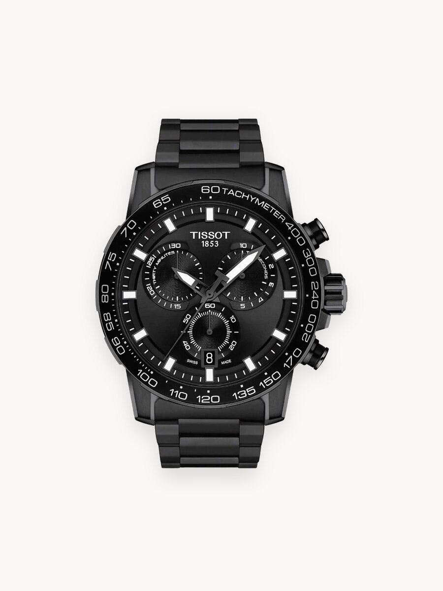 Наручные часы TISSOT T-Sport, черный