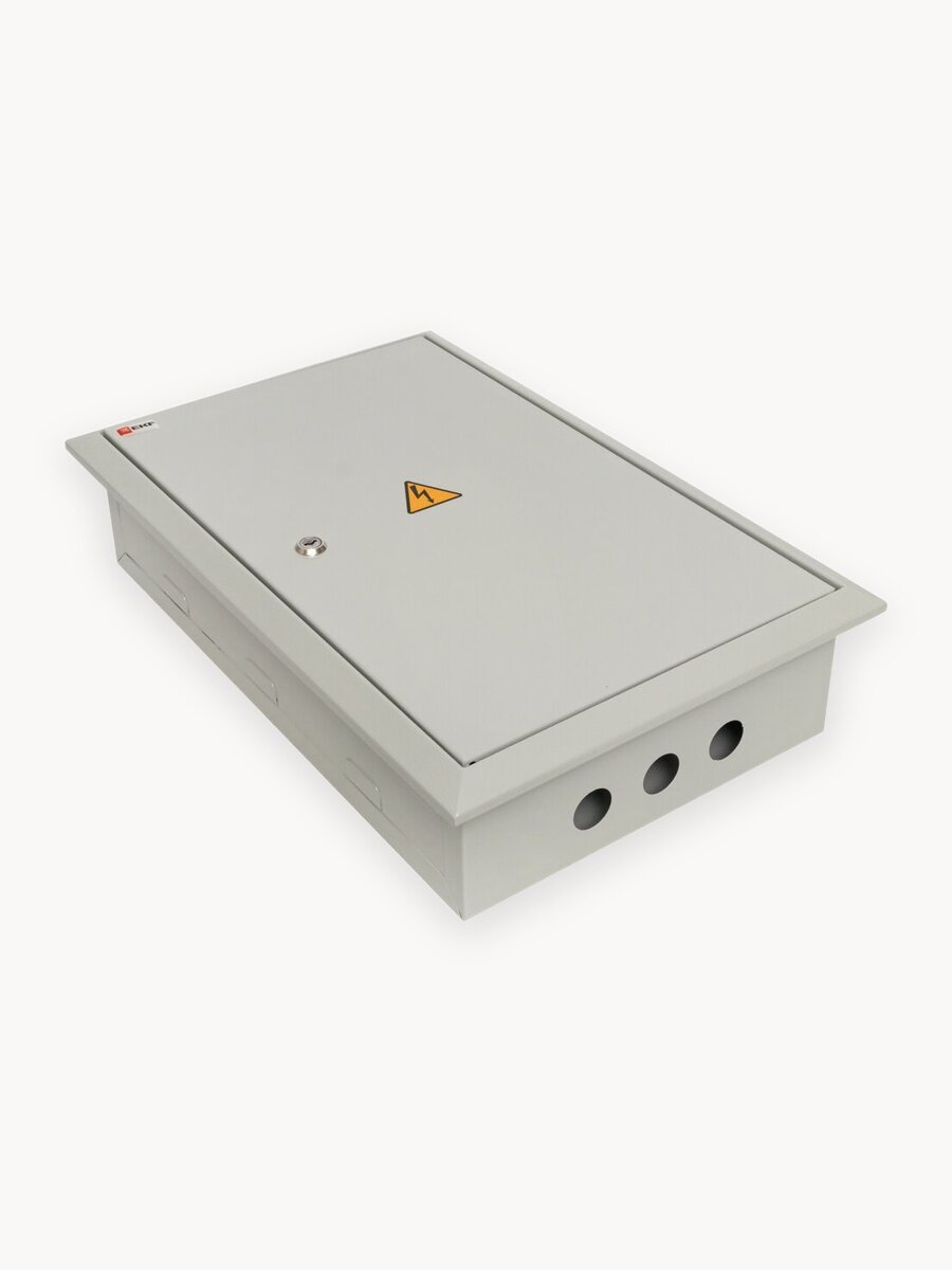Щит распределительный встраиваемый EKF PROxima ЩРВ-48 (650х340х120) IP31