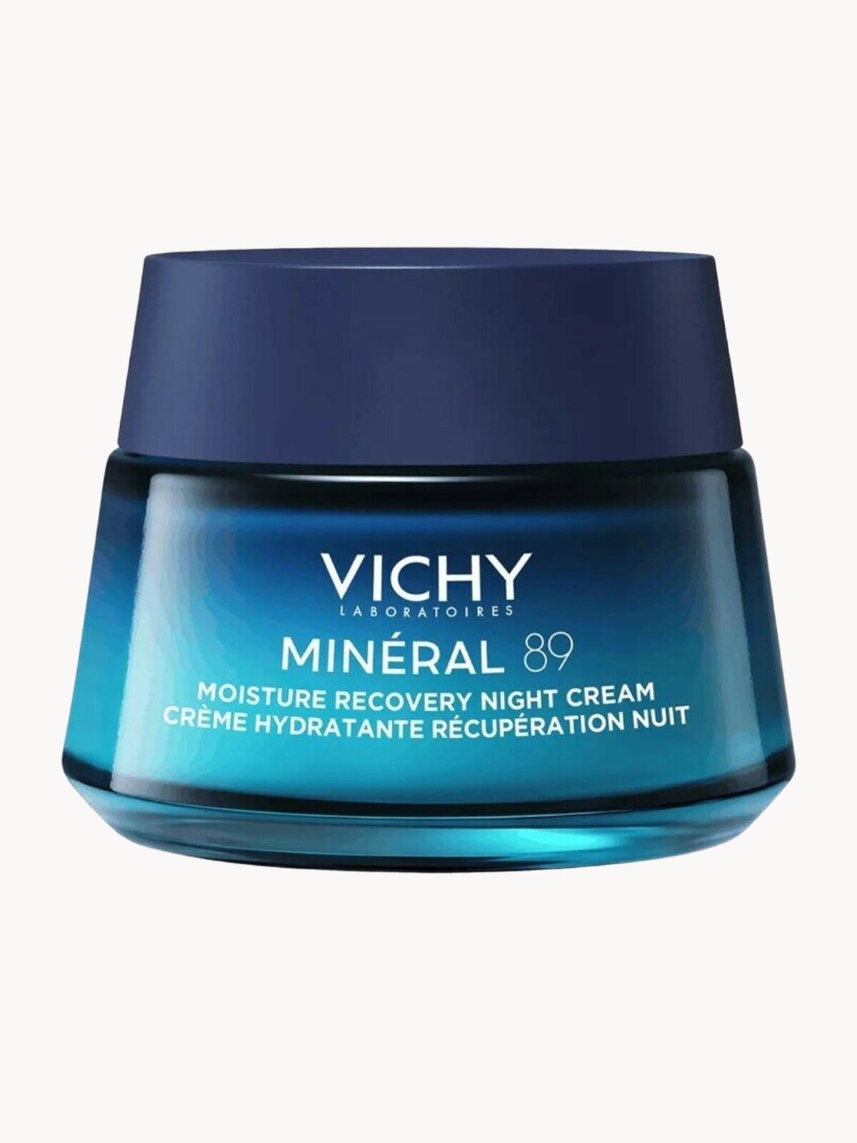 Vichy Mineral 89 Ночной крем увлажняющий восстанавливающий, 50 мл