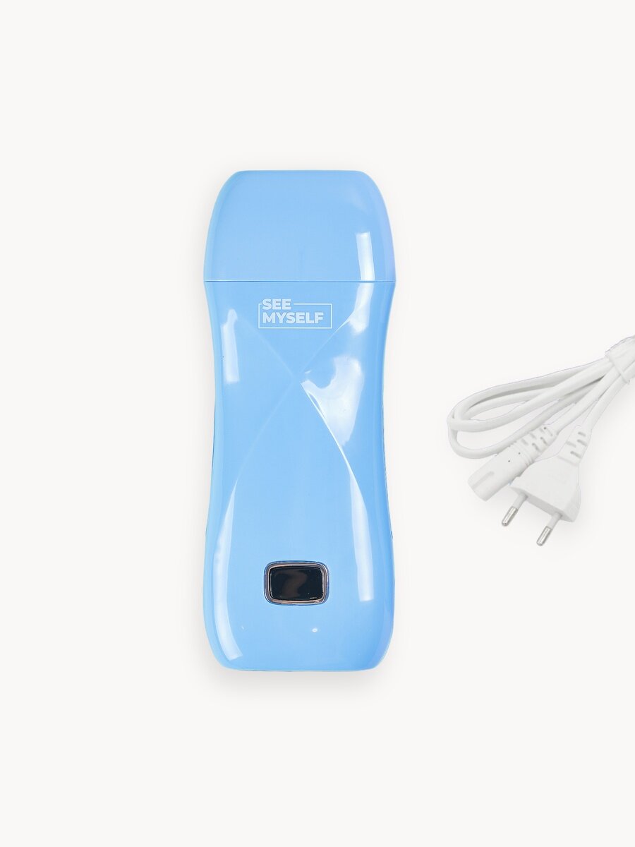 Воскоплав картриджный для депиляции 6 в 1