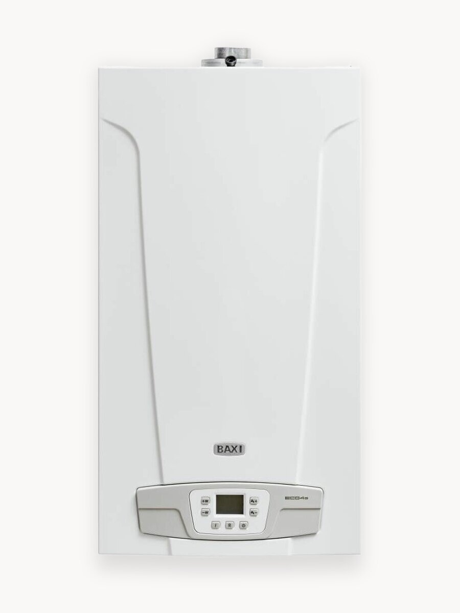 Котел газовый настенный компактный ECO-4S 18 F
