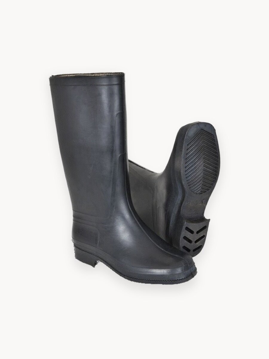 Сапоги резиновые ФАП, формовые, черные, 47 р-р, защита от влаги и повреждений