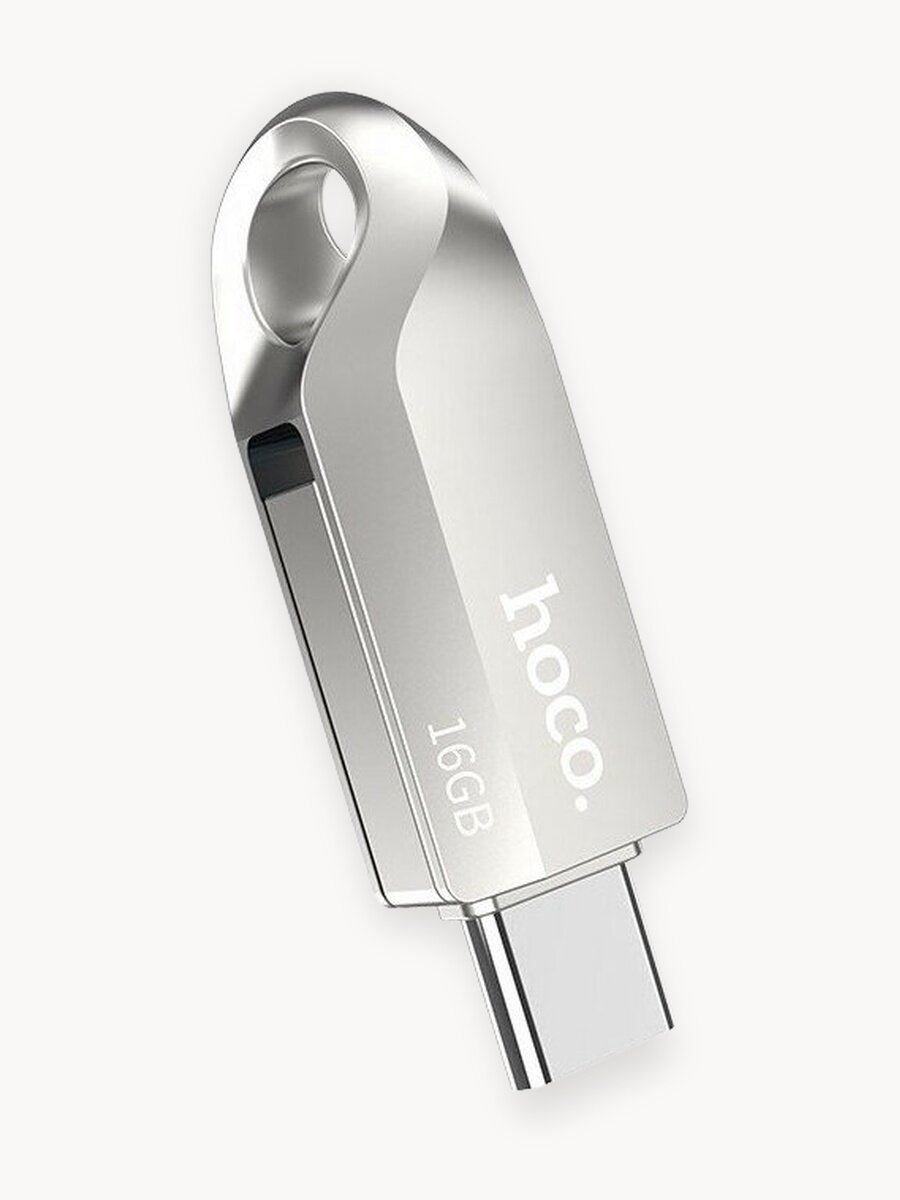 USB Flash Drive 16Gb - Hoco UD8 Smart USB 3.0 / Type-C