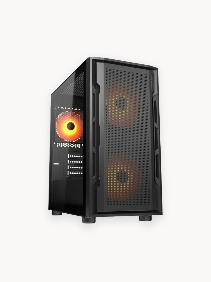 Корпус компьютерный COUGAR Uniface Mini