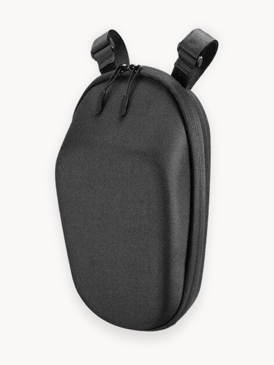 Сумка (кейс) для велосипедов / электросамокатов Xiaomi, Ninebot, Kugoo, Dualtron, Mizar и другие, черный