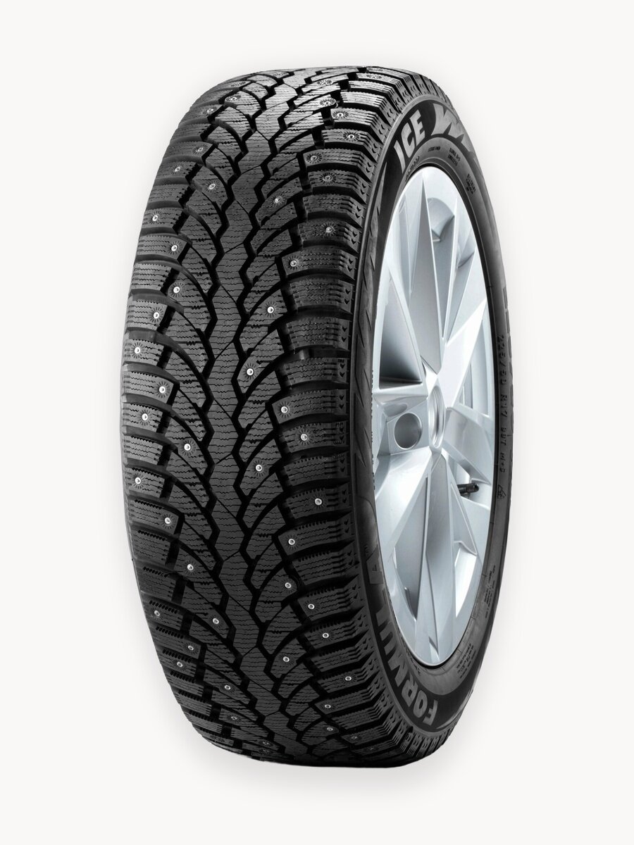 Шины зимние Формула FORMULA ICE 185/65 R15 88T шипованная зимняя резина