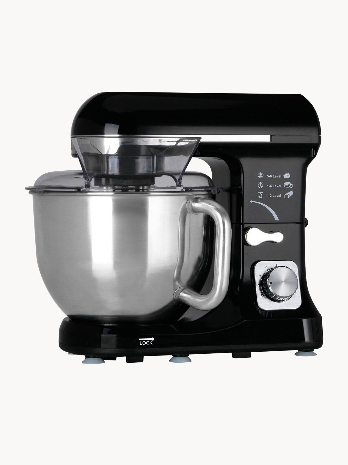 Миксер Viatto VA-SM5B 157994 черный