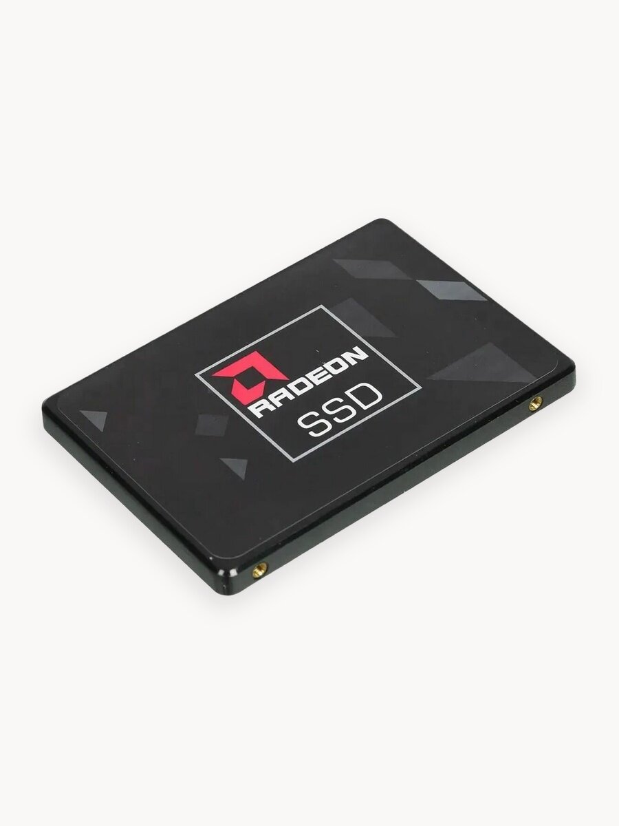 Твердотельный накопитель SSD AMD Radeon R3 Series 2.5" 128GB