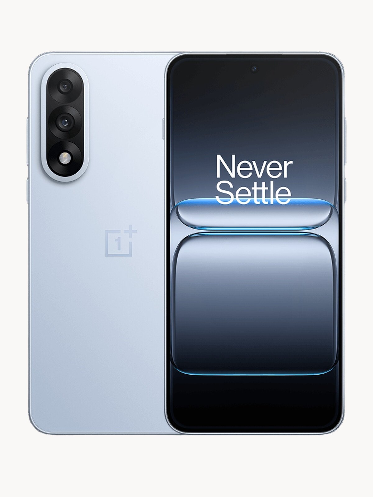 Смартфон OnePlus Nord 5 12/512 ГБ, глобальная версия NFC, Snapdragon 8 поколения, Sony камеры 50 Мп, Global голубой