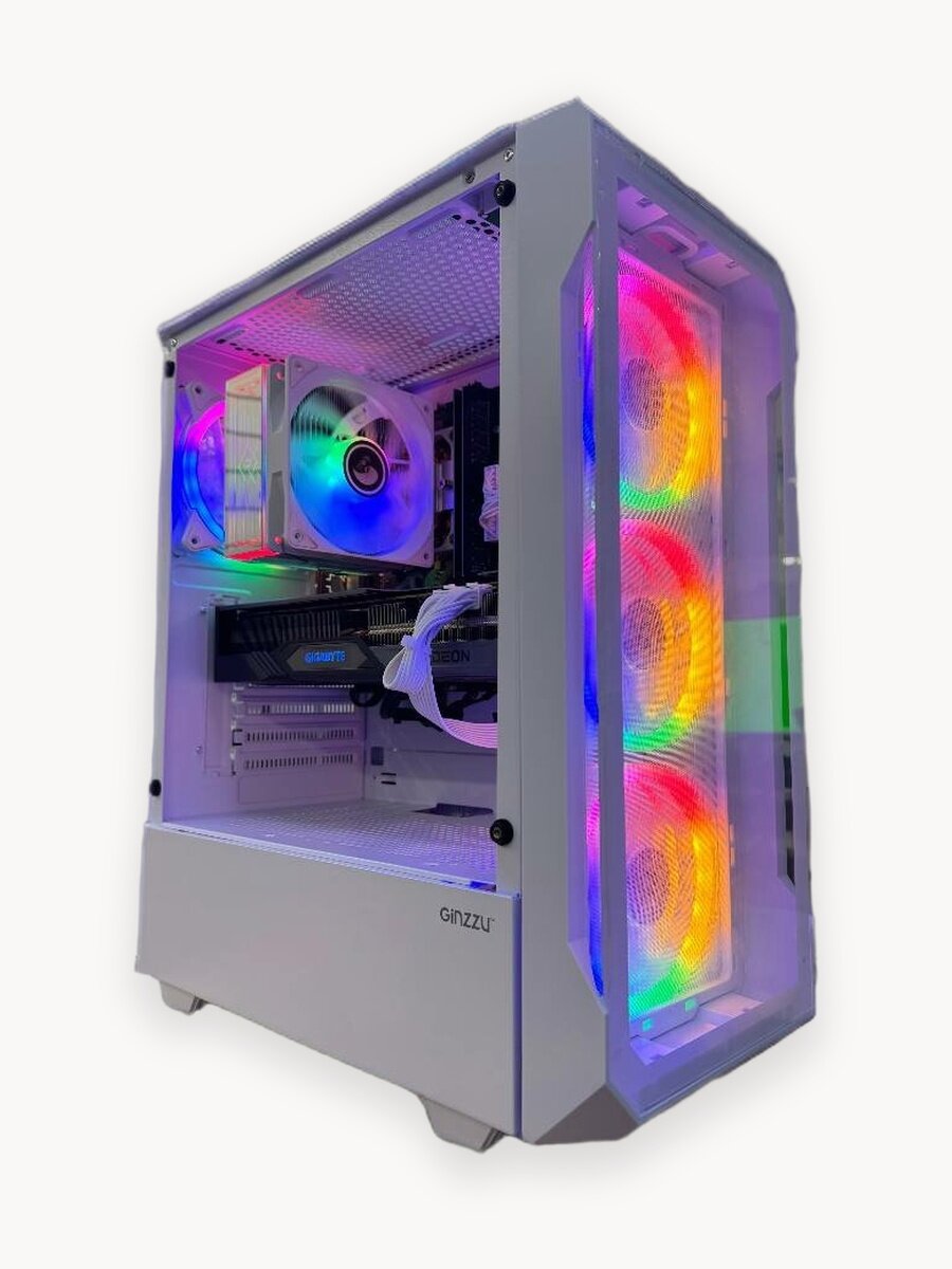 Настольный компьютер Intel