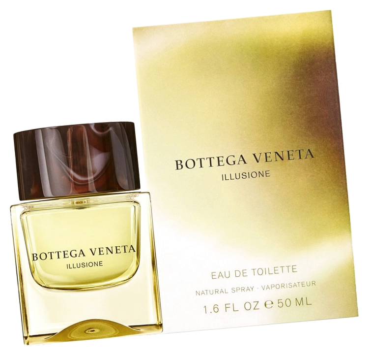 Мужская туалетная вода Боттега Венета Илюжн Мен 50 мл - Bottega Veneta Illusione Man