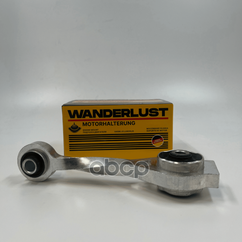 Подушка двигателя RENAULT MEGANE 2001-03, SCENIC 1999- Rear WANDERLUST арт. 811031