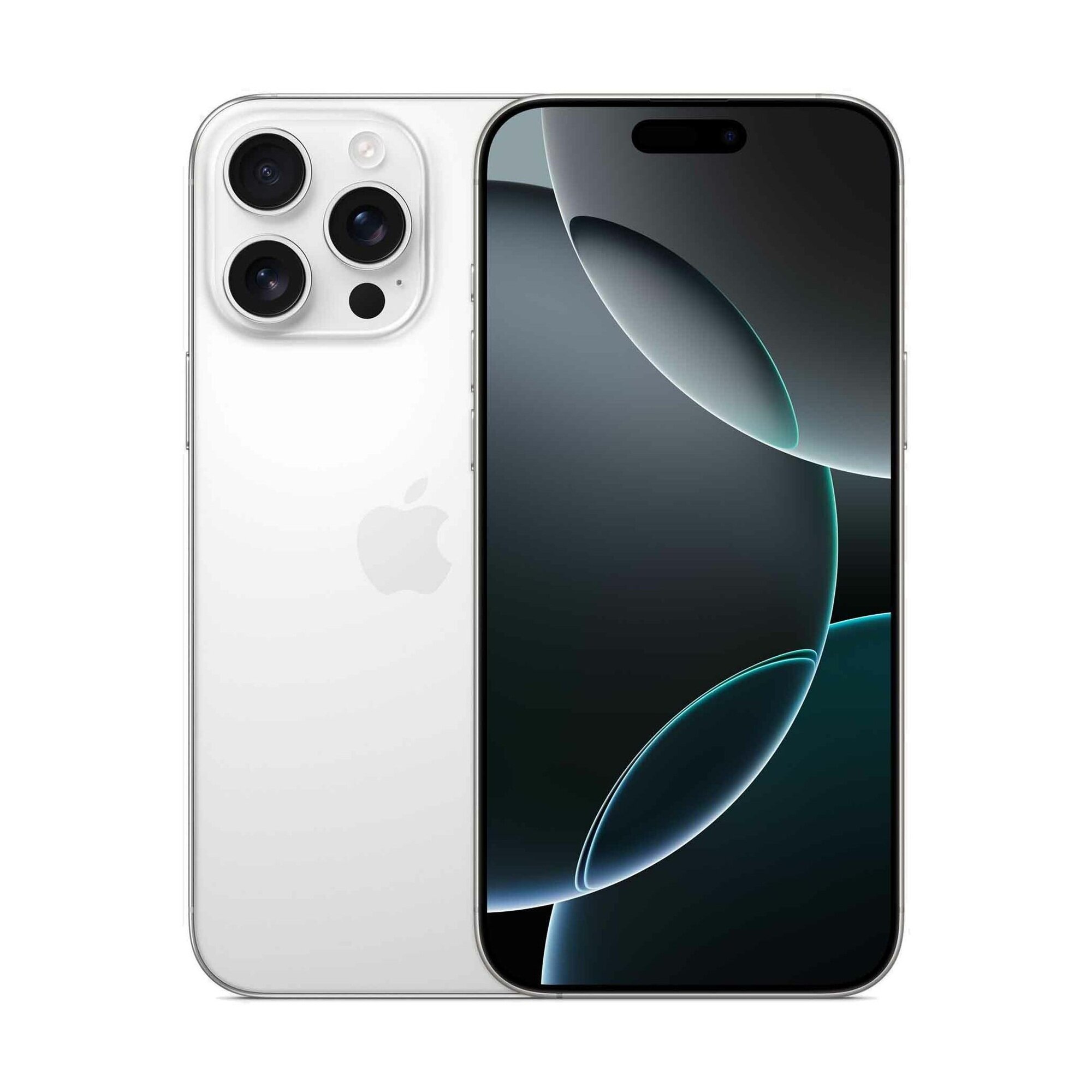 Смартфон Apple iPhone 16 Pro 1Tb SIM+eSIM White Titanium (Белый) Global