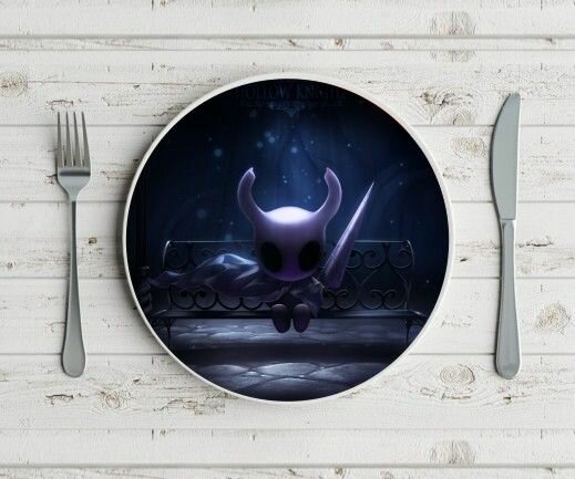 Тарелка Hollow Knight, Холлоу Найт №12