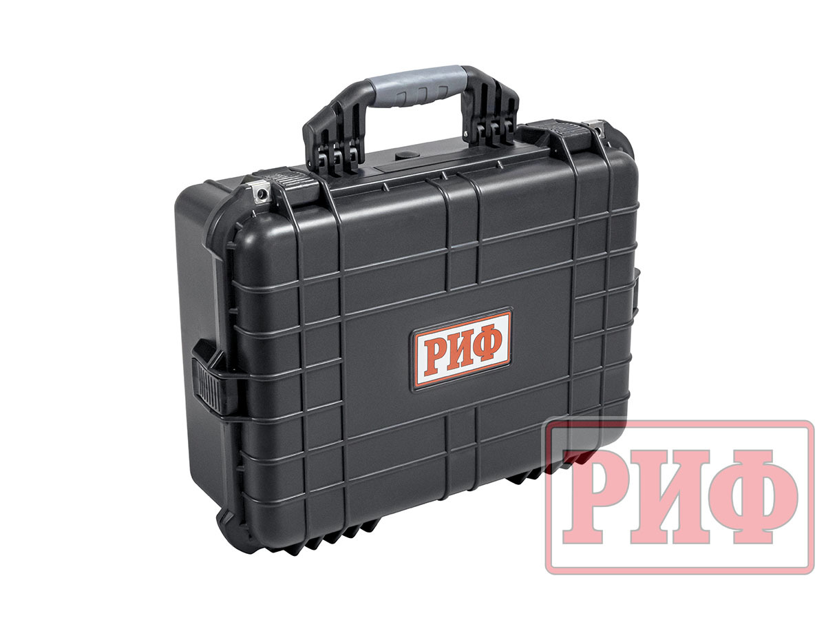 Кейс защитный ударопрочный РИФ 510х400х188 мм IP55