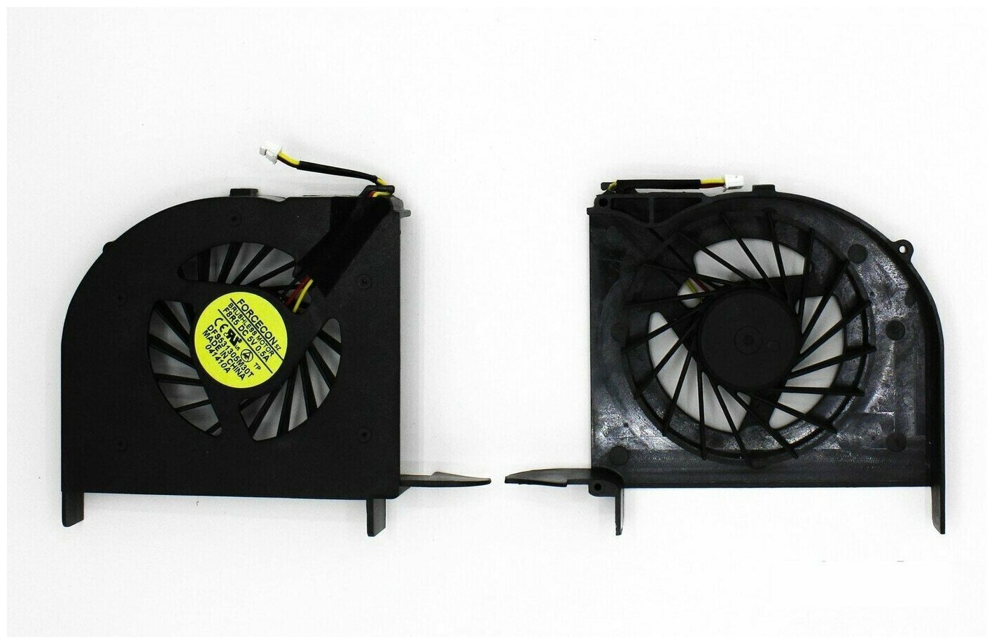 Вентилятор (кулер) для ноутбука HP Pavilion DV7-2000, DV7-2100, DV7-3000, DV7-3100